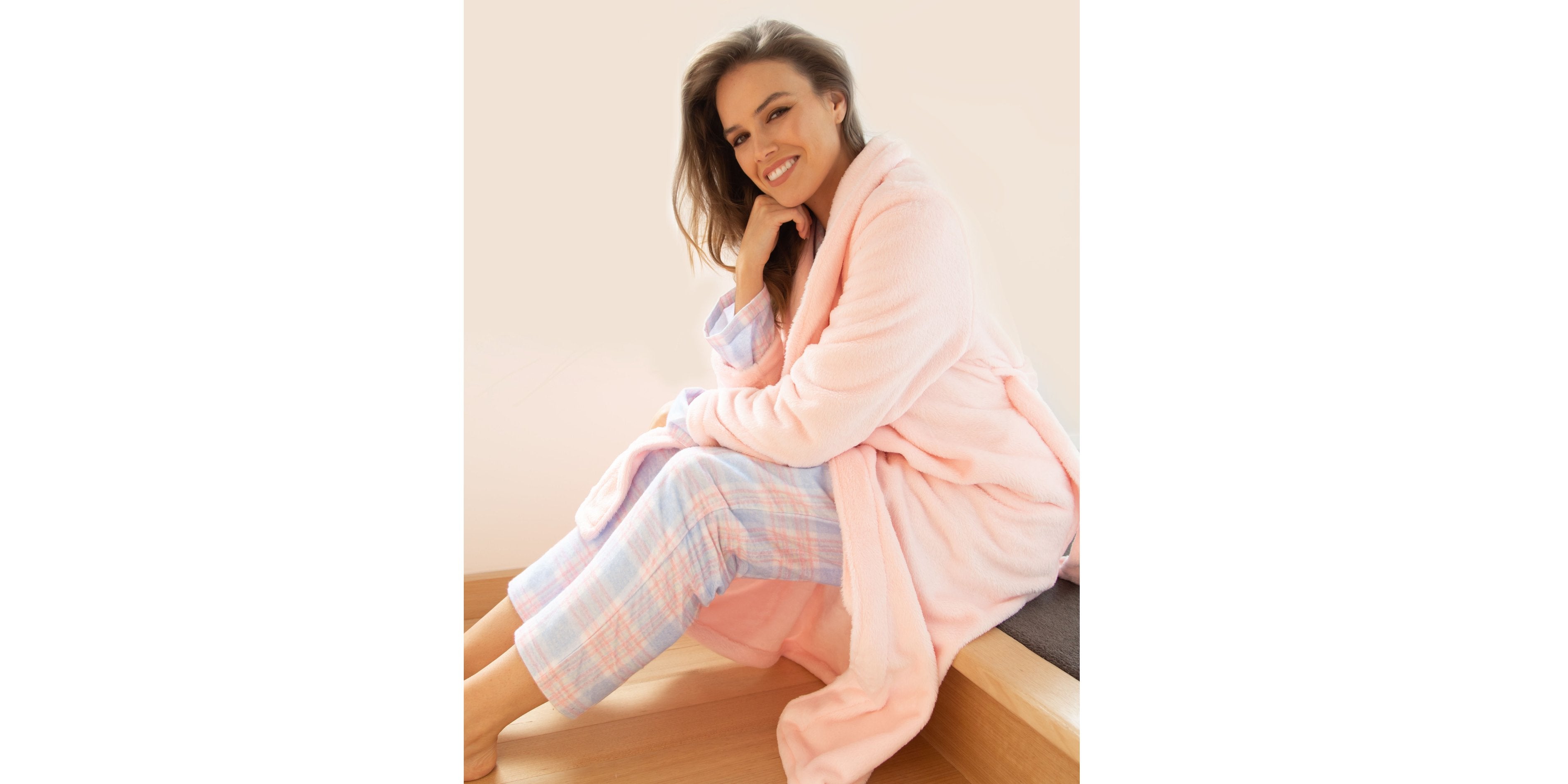 Sleepwear Robes | Luxurious Natural Fibre Comfort – Baselayers
